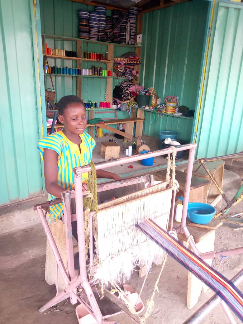 MADE IN ATWIMA NWABIAGYA NORTH DISTRICT QUALITY NORTHERN SMOCK – Atwima ...